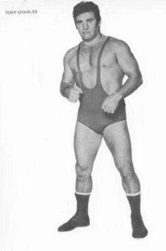 Tony Charles | Pro Wrestling | Fandom