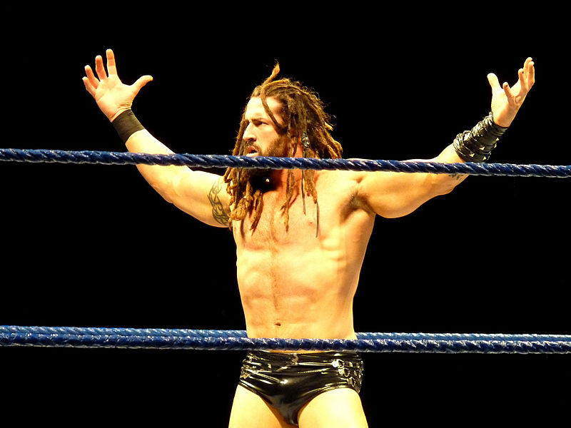 Tyler Reks | Pro Wrestling Wiki | Fandom