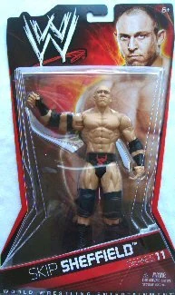 Skip Sheffield (WWE Series 11) | Pro Wrestling | Fandom