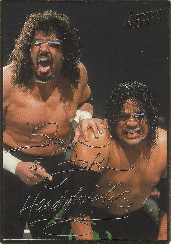1994 WWF Action Packed Head Shrinkers (No.9) | Pro Wrestling | Fandom