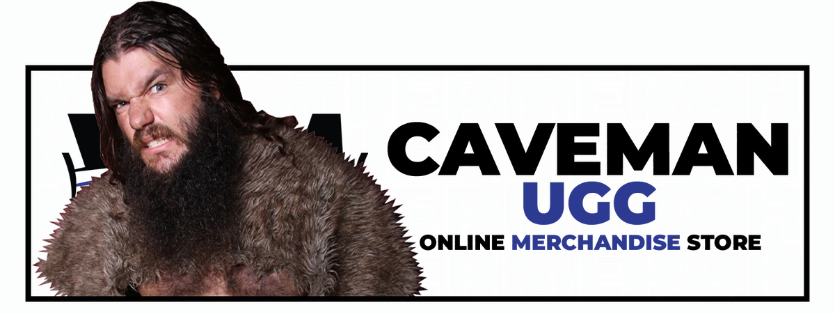 Caveman Ugg/Merchandise | Pro Wrestling | Fandom