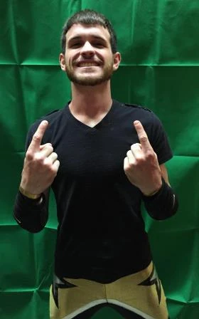 Cory Summers | Pro Wrestling | Fandom