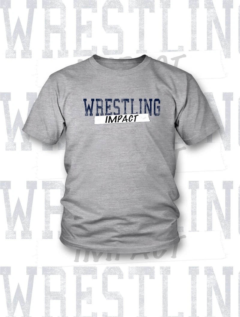 IMPACT Wrestling Athletic T-Shirt | Pro Wrestling | Fandom
