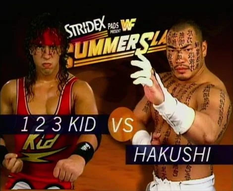 SummerSlam 1995/Image gallery | Pro Wrestling | Fandom