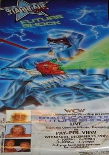 Starrcade (1989) | Pro Wrestling Wiki | Fandom