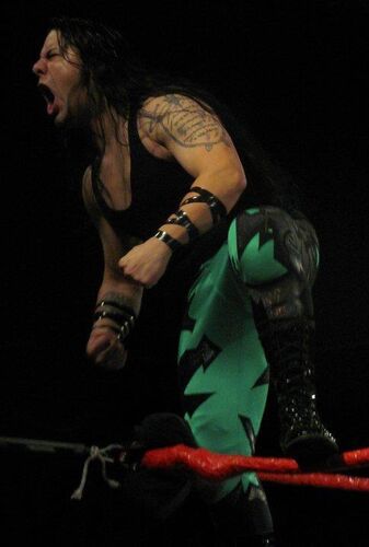 Randy Terrez | Pro Wrestling | Fandom