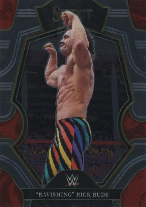 2023 WWE (Panini Select) Rick Rude (No.108) | Pro Wrestling | Fandom