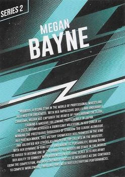 2024 Dreamwave Series 2 Megan Bayne | Pro Wrestling | Fandom