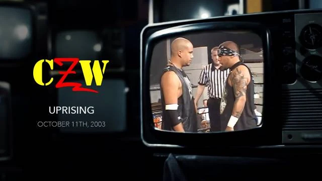 CZW Uprising | Pro Wrestling | Fandom