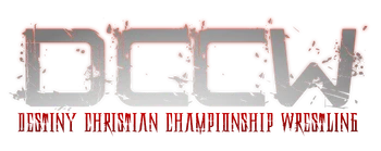 Destiny Christian Championship Wrestling | Pro Wrestling | Fandom