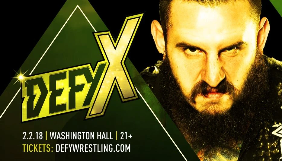 DEFY10 Year One | Pro Wrestling | Fandom