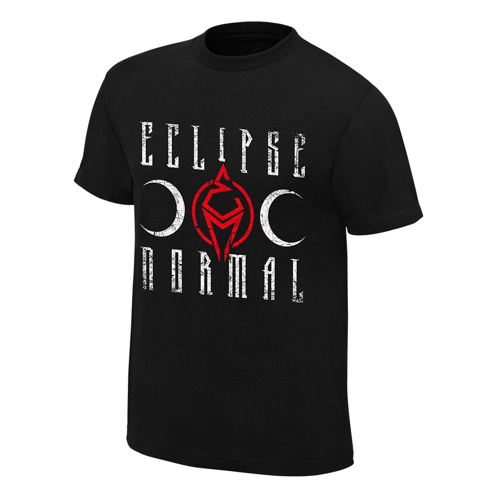 Ember Moon "Eclipse Normal" Authentic T-Shirt | Pro Wrestling | Fandom