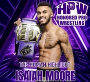 Isaiah Moore/Image gallery | Pro Wrestling | Fandom