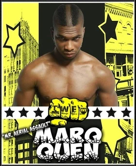 Marq Quen | Pro Wrestling | Fandom