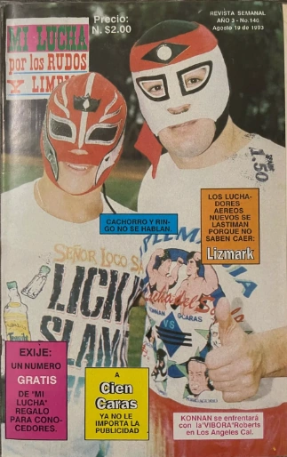 Mi Lucha 146 | Pro Wrestling | Fandom