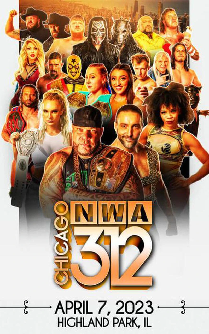 NWA 312 | Pro Wrestling | Fandom