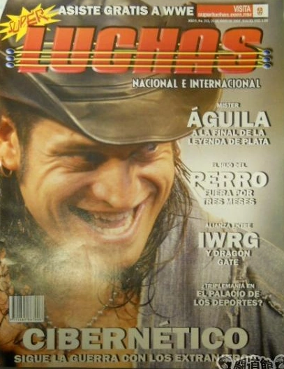 Super Luchas 213 | Pro Wrestling | Fandom