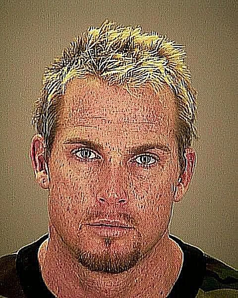 Test arrest | Pro Wrestling | Fandom