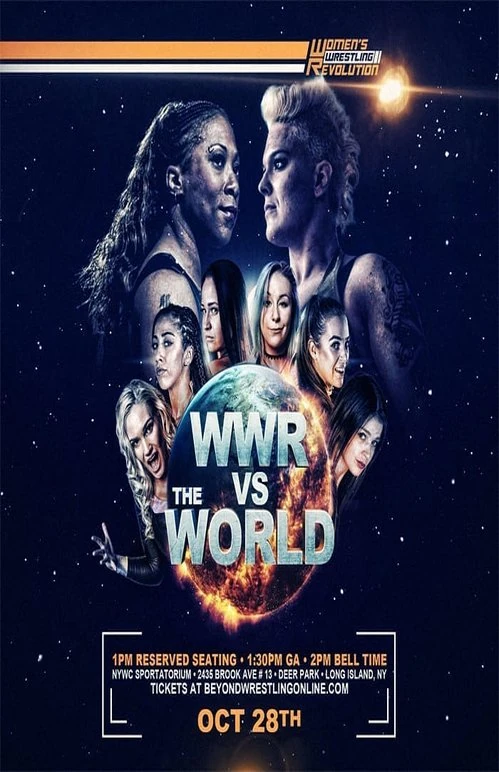 WWR vs. The World | Pro Wrestling Wiki | Fandom