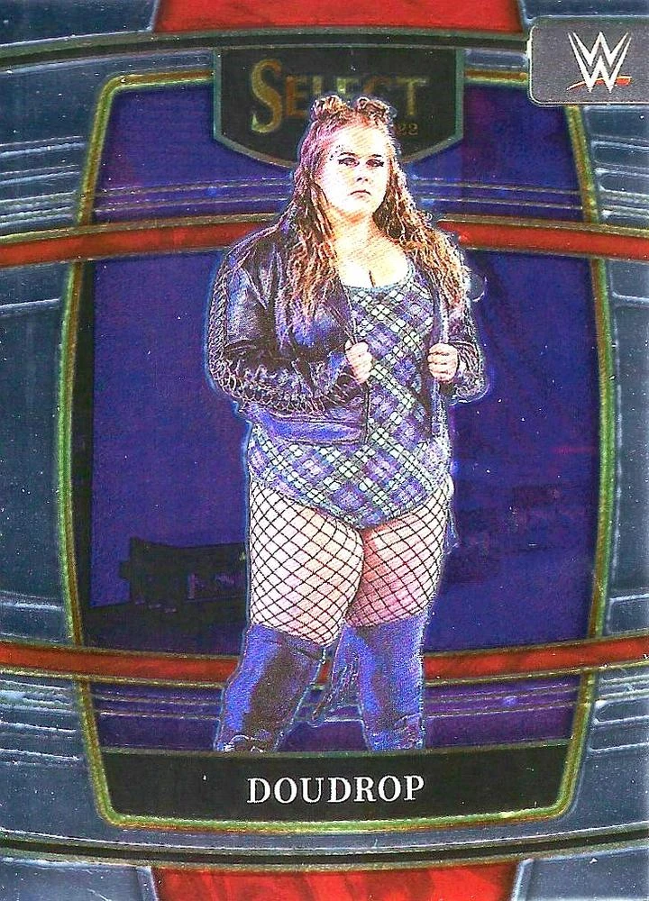 2022 WWE (Panini Select) Doudrop (No.27) | Pro Wrestling | Fandom
