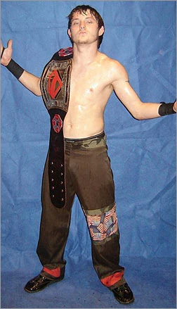 Aaron Matthews/Image gallery | Pro Wrestling | Fandom
