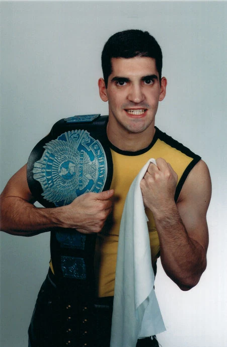 Alex Abrahantes/Image gallery | Pro Wrestling | Fandom