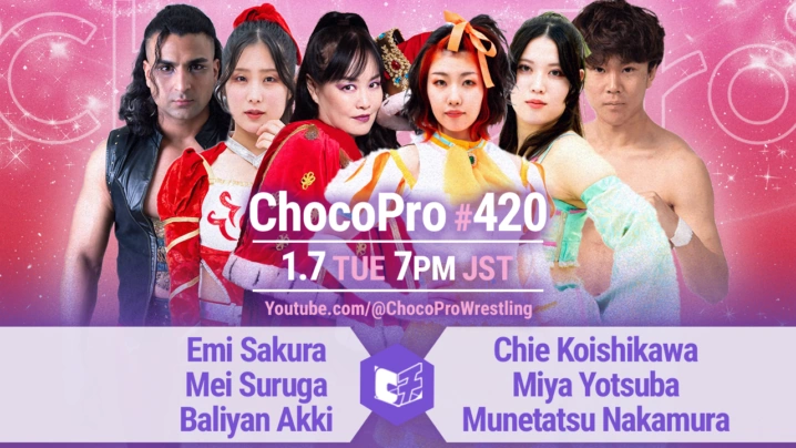 ChocoPro 420 | Pro Wrestling | Fandom