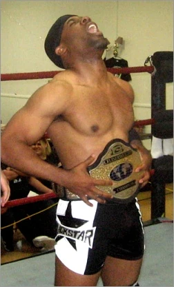 Jay Blackstar | Pro Wrestling | Fandom