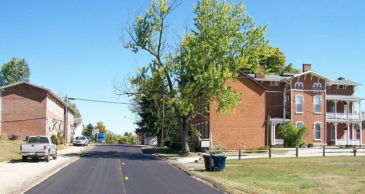 Old Washington, Ohio | Pro Wrestling | Fandom