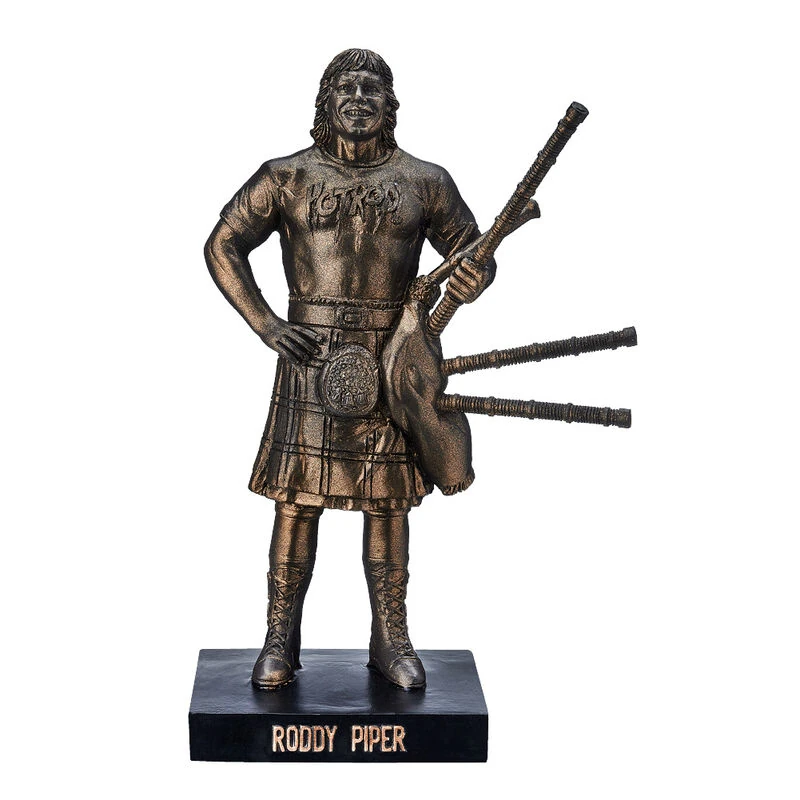 Roddy Piper Collectible Replica Legends Statue | Pro Wrestling | Fandom