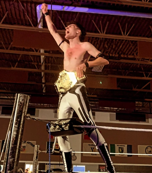 Sammy Sierra/Image gallery | Pro Wrestling | Fandom