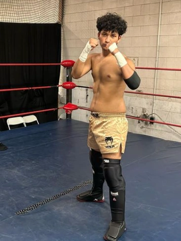 Will Andy | Pro Wrestling | Fandom