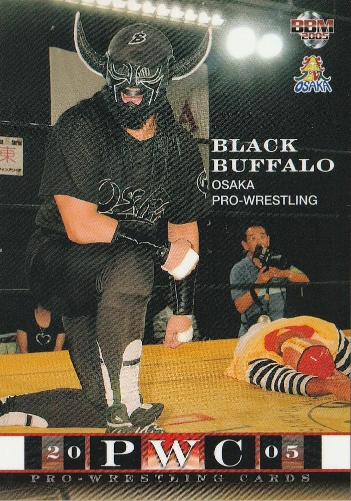 Black Buffalo/Merchandise | Pro Wrestling | Fandom