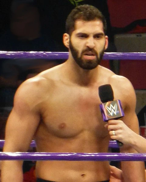 Ariya Daivari | Pro Wrestling Wiki | Fandom