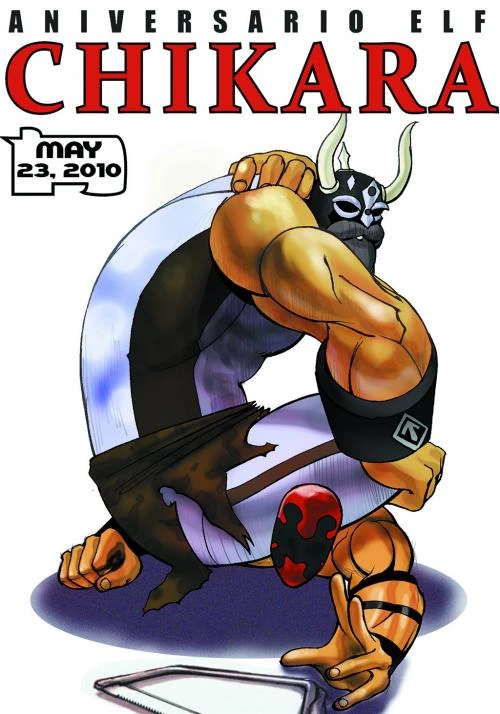 CHIKARA Aniversario Elf | Pro Wrestling | Fandom