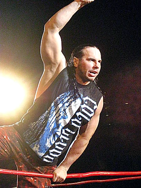 Matt Hardy | Pro Wrestling Wiki | Fandom