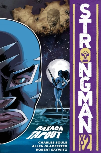 Strongman Vol. 2 | Pro Wrestling | Fandom