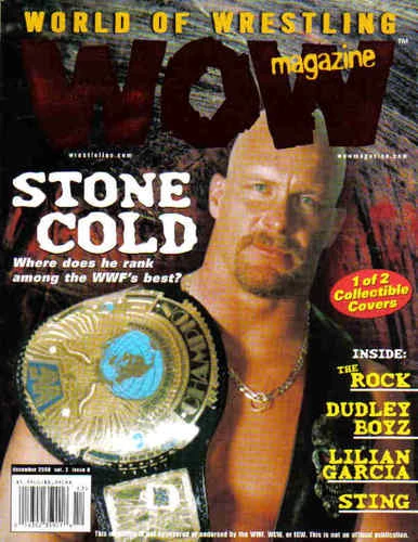WOW Magazine - December 2000 | Pro Wrestling | Fandom