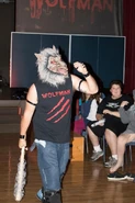 Wolfman (Australian wrestler)/Image gallery | Pro Wrestling | Fandom