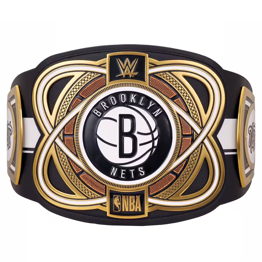 Brooklyn Nets WWE Legacy Title Belt | Pro Wrestling | Fandom