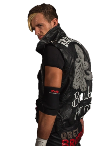 Chris Brookes | Pro Wrestling | Fandom