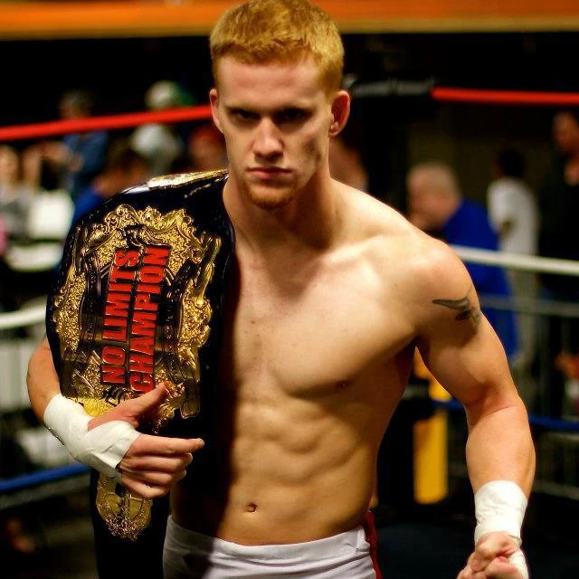 Joey O'Riley | Pro Wrestling | Fandom