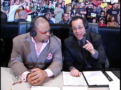 Joey Styles & Tazz/Image gallery | Pro Wrestling | Fandom