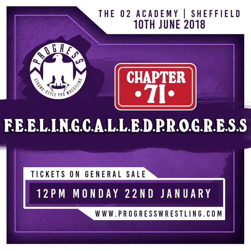 PROGRESS Chapter 71: F.E.E.L.I.N.G.C.A.L.L.E.D.P.R.O.G.R.E.S.S. | Pro ...