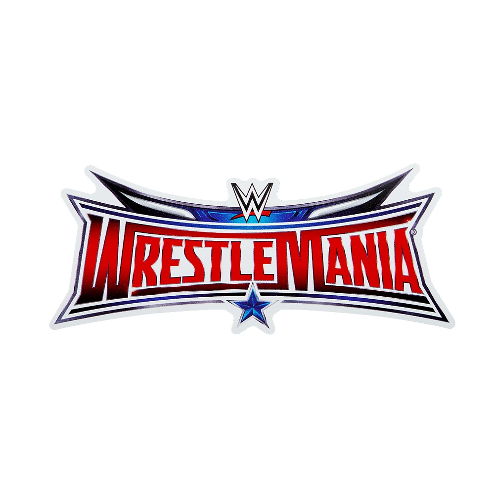 Wrestlemania 32 Logo