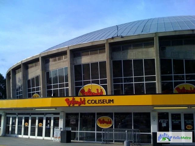 Bojangles' Coliseum | Pro Wrestling | Fandom