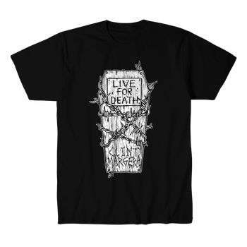 Clint Margera - Live For Death Shirt | Pro Wrestling | Fandom