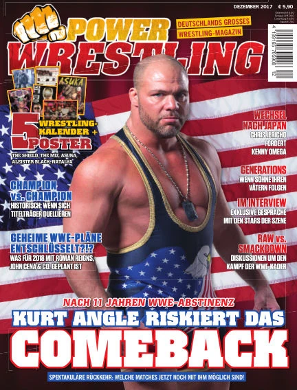 Power Wrestling - December 2017 | Pro Wrestling | Fandom
