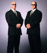 Harris Brothers/Image gallery | Pro Wrestling | Fandom