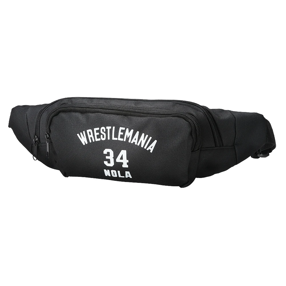 WrestleMania 34 Waist Pack | Pro Wrestling | Fandom